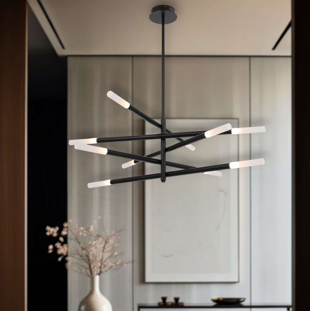 Pinta LED Stick Pendant Light – Roundabout Lighting