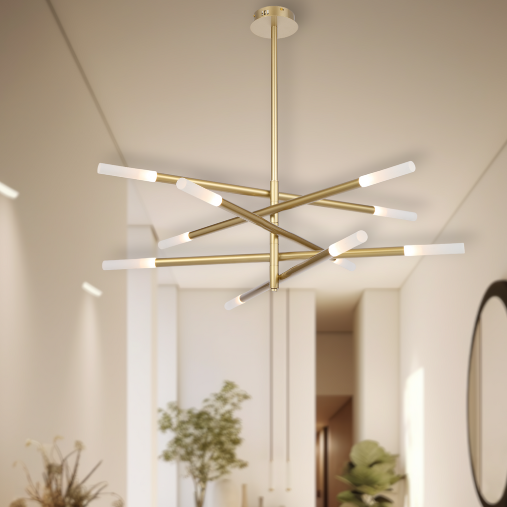 Pinta LED Stick Pendant Light – Roundabout Lighting