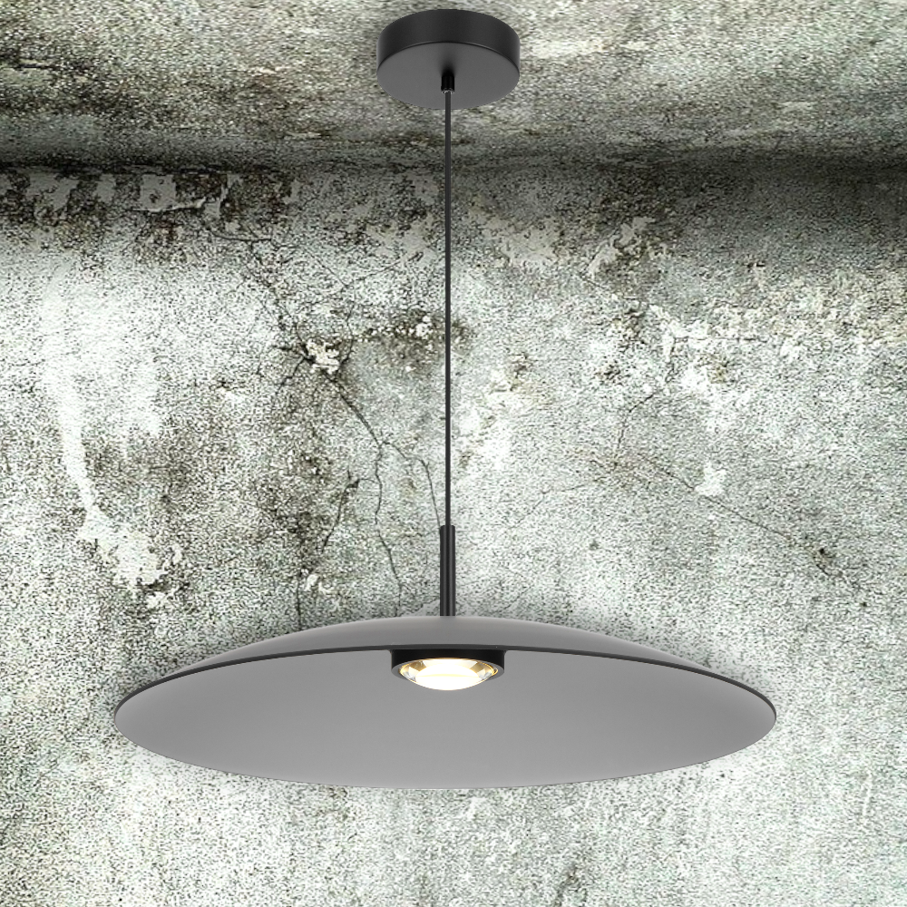 Orilla LED Glass Pendant Light – Roundabout Lighting