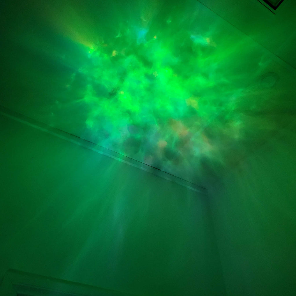 Astronaut Nebula Starry Sky Projection Lamp – Roundabout Lighting