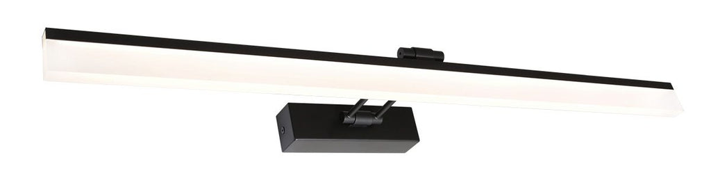 Capella LED Adjustable Vanity Bathroom Wall Light – Roundabout Lighting