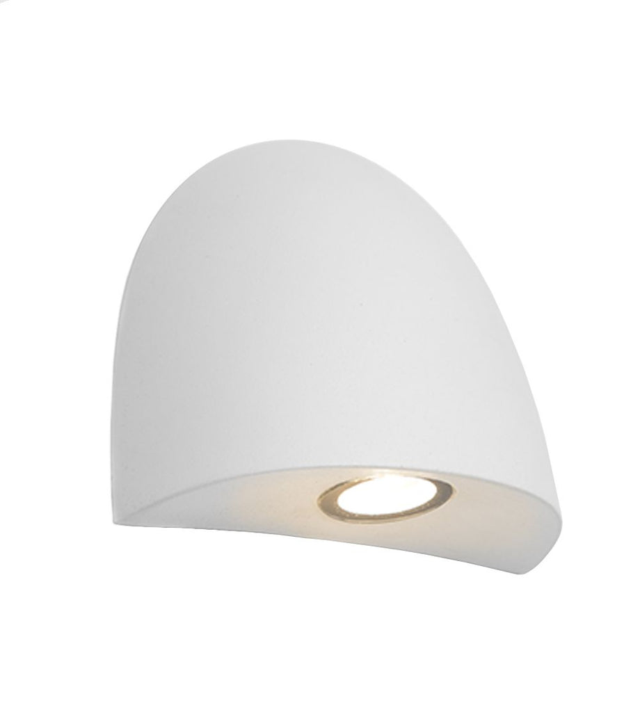 Mora 6W LED Down Exterior Wall/Step Light – Roundabout Lighting