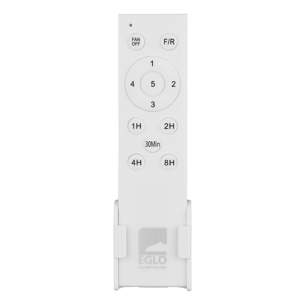Eglo Surf 3 Blade ABS DC Remote Ceiling Fan – Roundabout Lighting