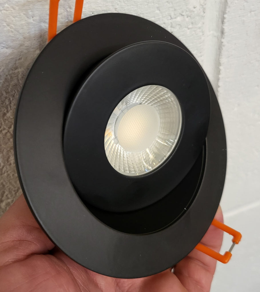 Nest Gimble adjustable LED Down Light Five Colour CCT – Roundabout Lighting