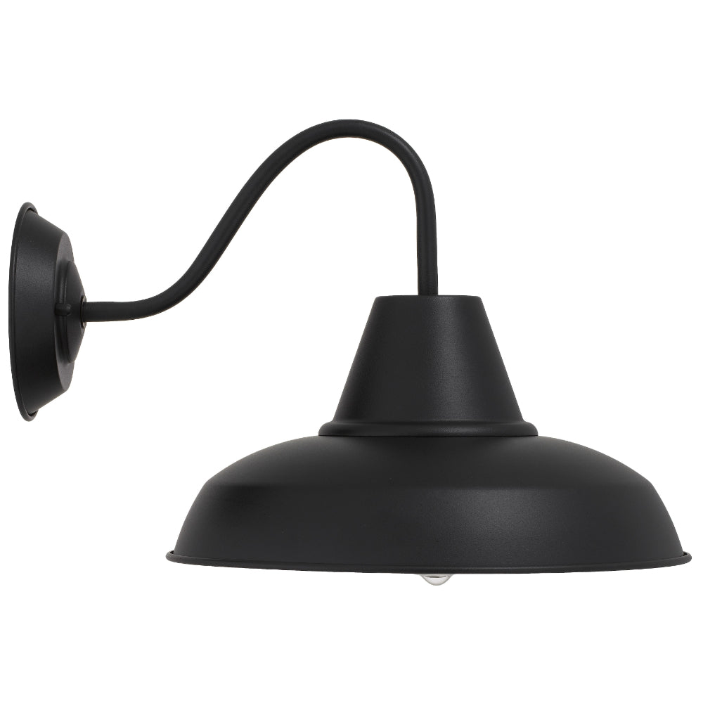 Gordon Metal Exterior Wall Light – Roundabout Lighting