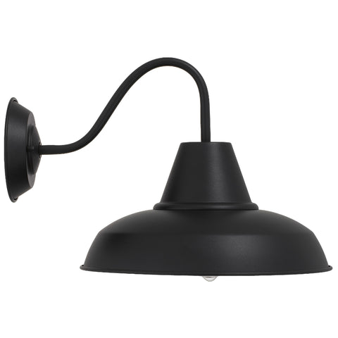 Gordon Metal Exterior Wall Light – Roundabout Lighting