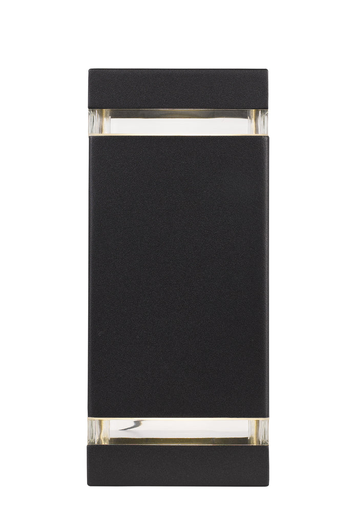 Dixon LED GU10 Up/Down Exterior Wall Light – Roundabout Lighting
