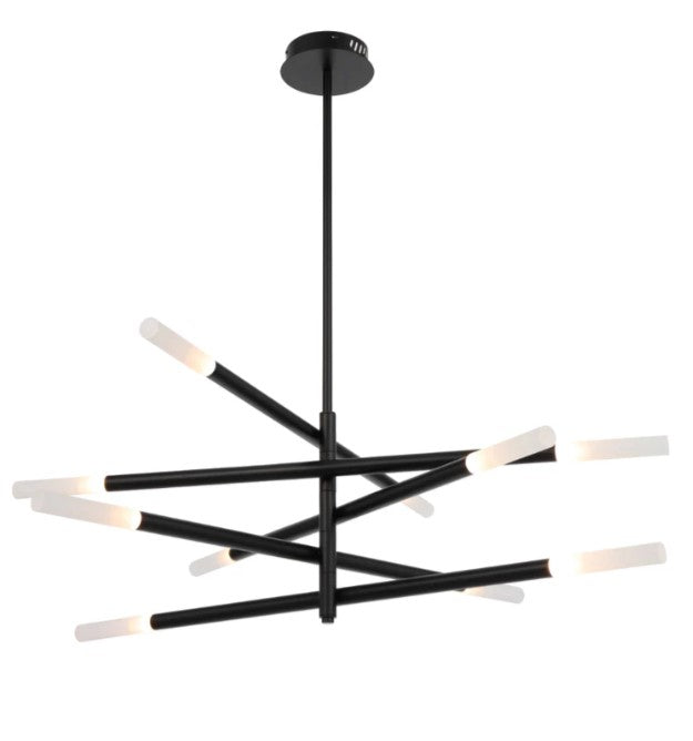 Pinta LED Stick Pendant Light – Roundabout Lighting