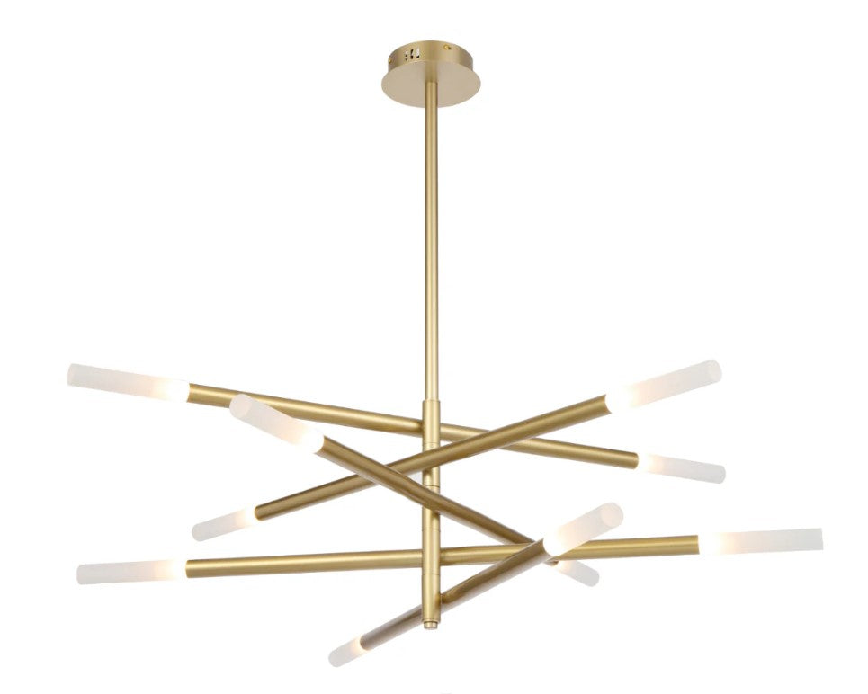 Pinta LED Stick Pendant Light – Roundabout Lighting
