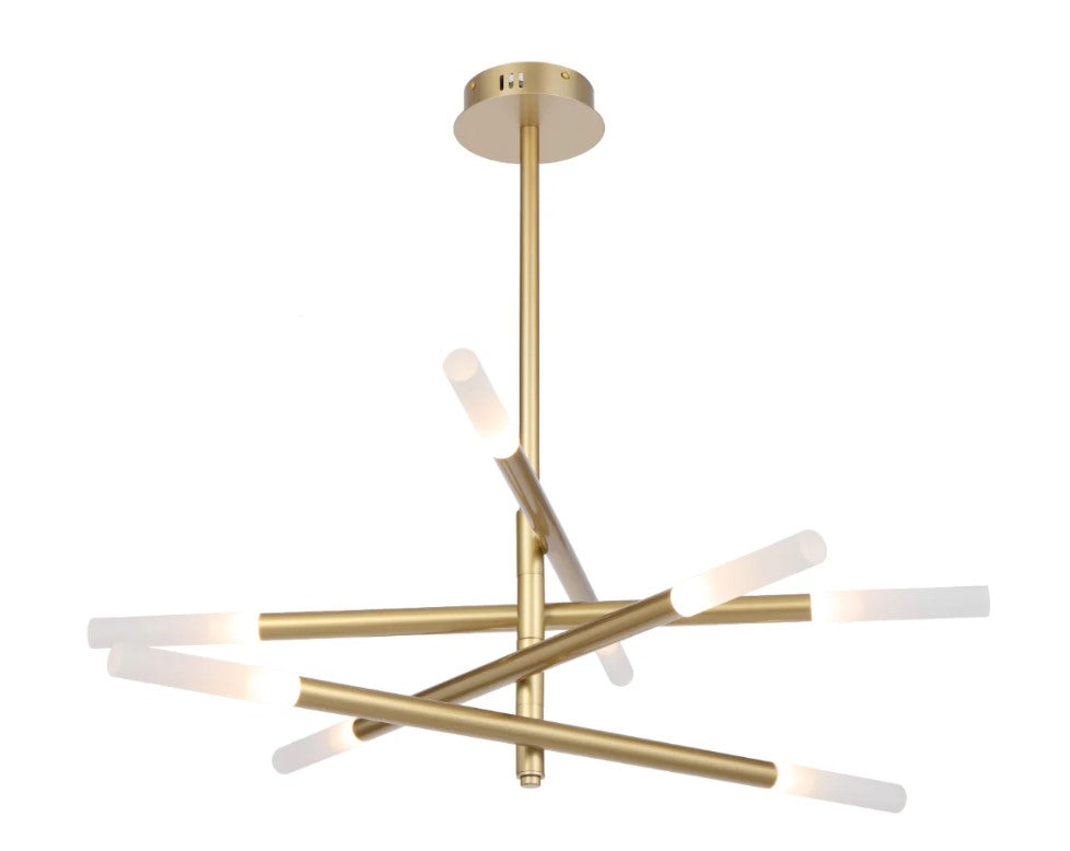Pinta LED Stick Pendant Light – Roundabout Lighting