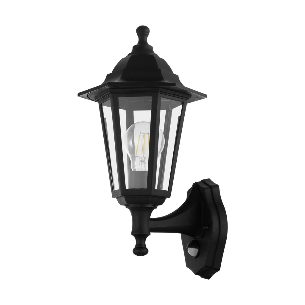 Duanera Exterior Coach Light Outdoor Wall Light – Roundabout Lighting