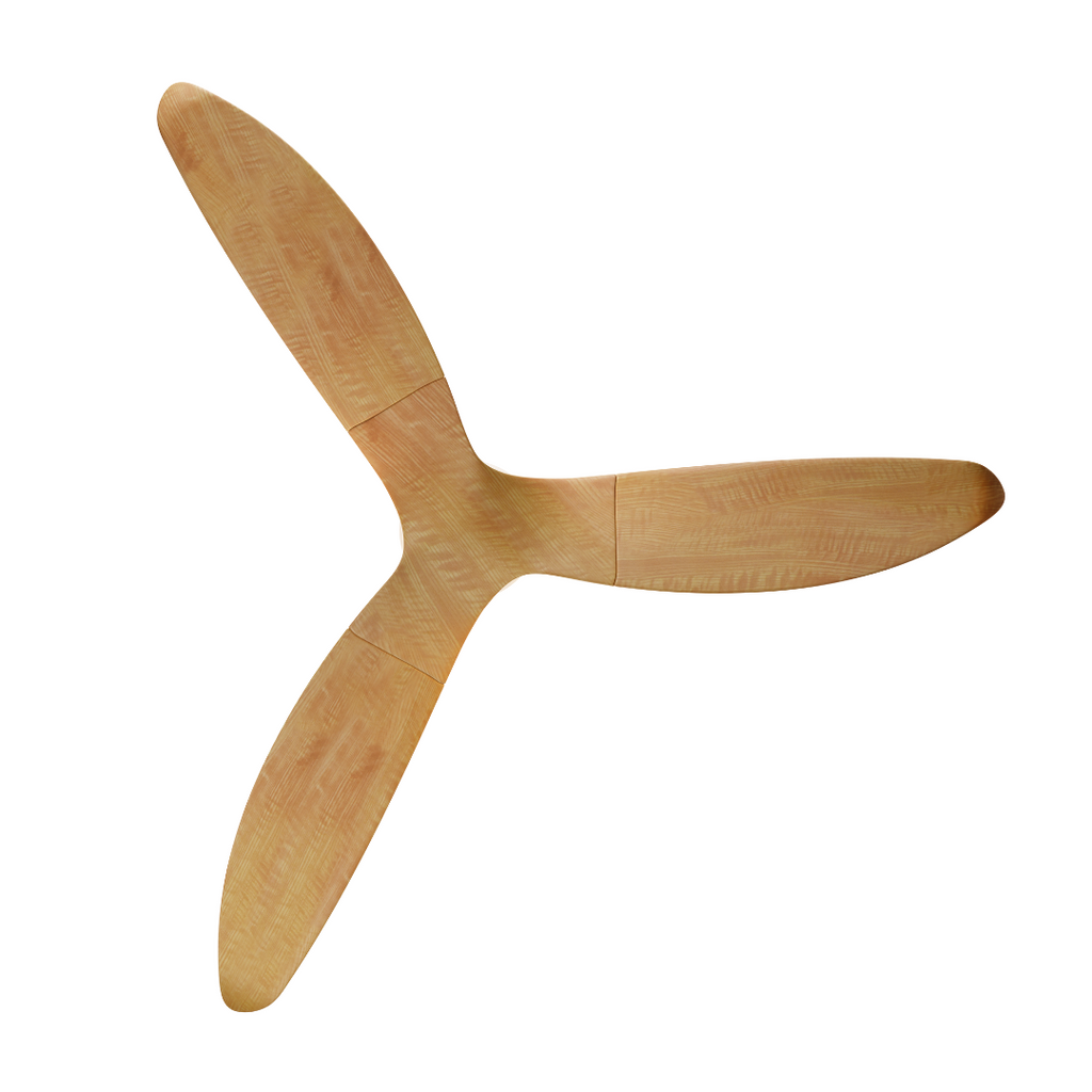 Aeratron AE3+3 Blade ABS DC Remote Control Ceiling Fan – Roundabout ...