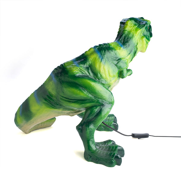 Giant T-Rex Dinosaur Table Lamp – Roundabout Lighting