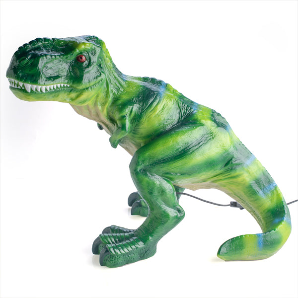 Giant T-Rex Dinosaur Table Lamp – Roundabout Lighting