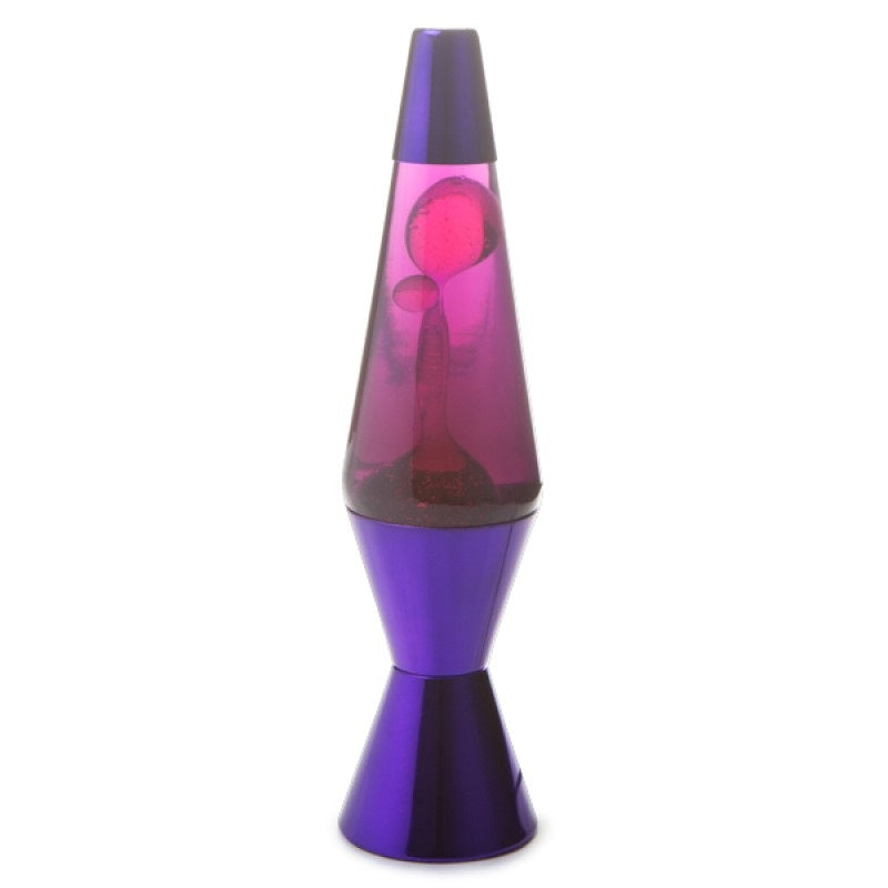 Diamond Retro Motion Lava Lamp – Roundabout Lighting