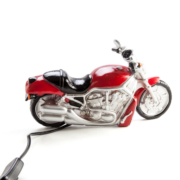 Motorcycle Table Lamp – Roundabout Lighting