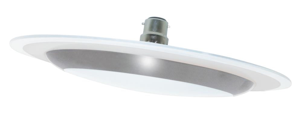 Saturn DIY LED Batten Fix Chrome/CCT – Roundabout Lighting