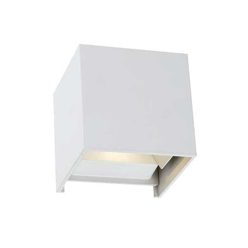 Flip Up/Down Adjustable LED Exterior Wall Light – Roundabout Lighting