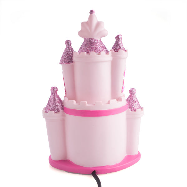 Princess Castle Table Lamp – Roundabout Lighting