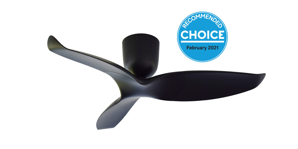 Aeratron AE3+3 Blade ABS DC Remote Control Ceiling Fan – Roundabout ...