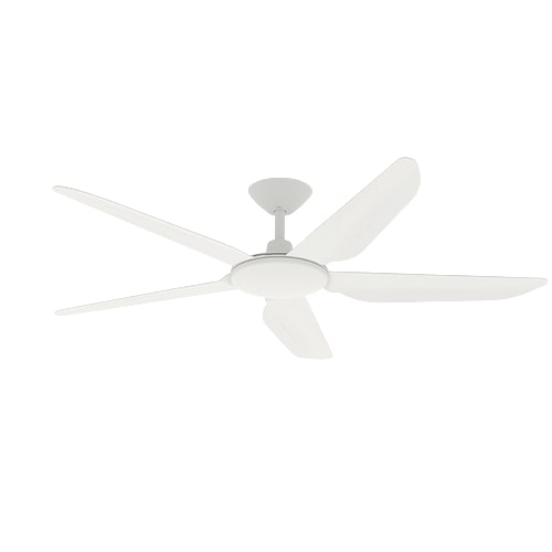 Calibo Storm 5 Blade ABS DC Remote Control Ceiling Fan – Roundabout ...
