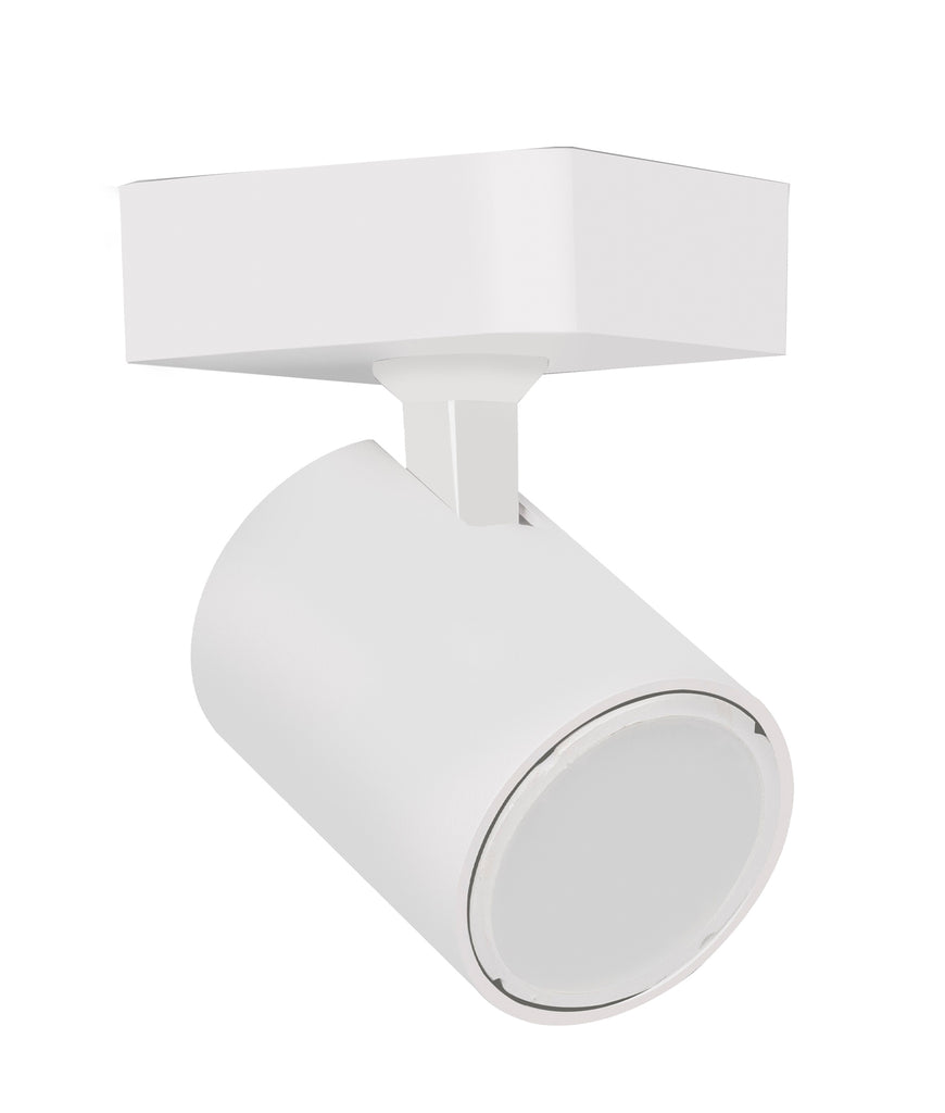 Spot GU10 Adjustable Head Spotlight – Roundabout Lighting