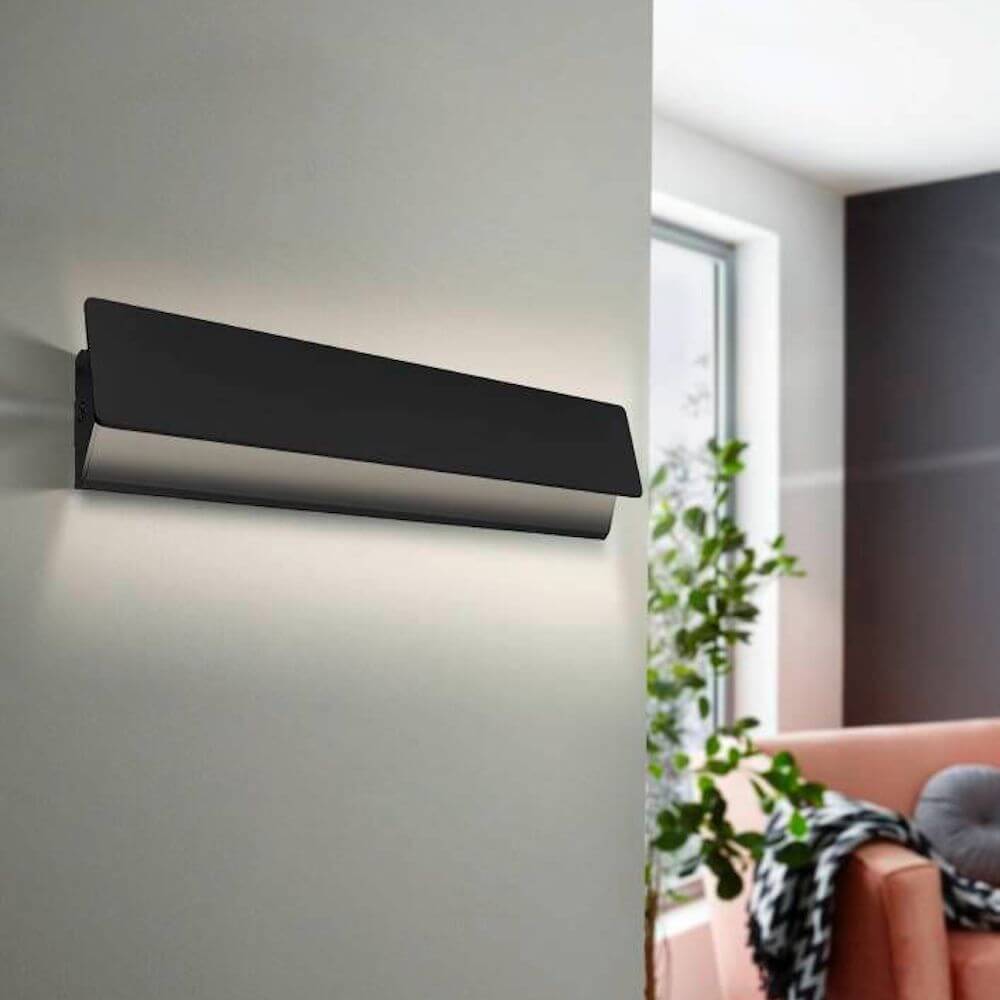 Zubialde 12w LED Up/Down Wall Washing Light – Roundabout Lighting