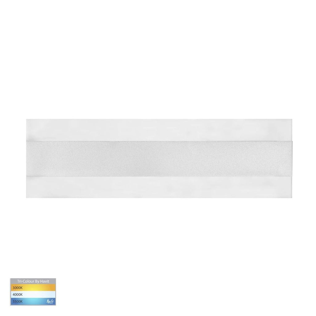 Barline LED Linea Tricolour Exterior Wall Light – Roundabout Lighting