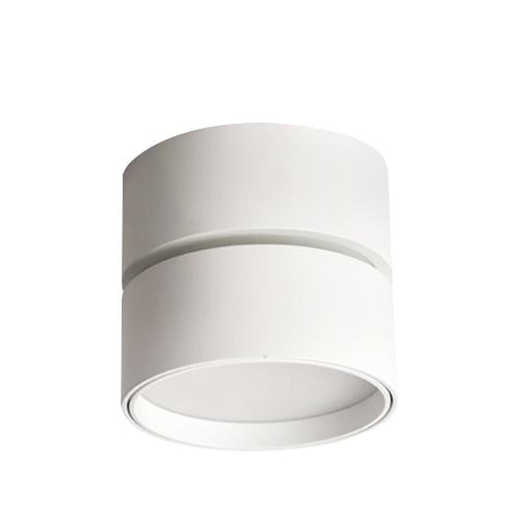 Diaz Surface Mount 12w LED Downlight CCT Colour Changing – Roundabout ...