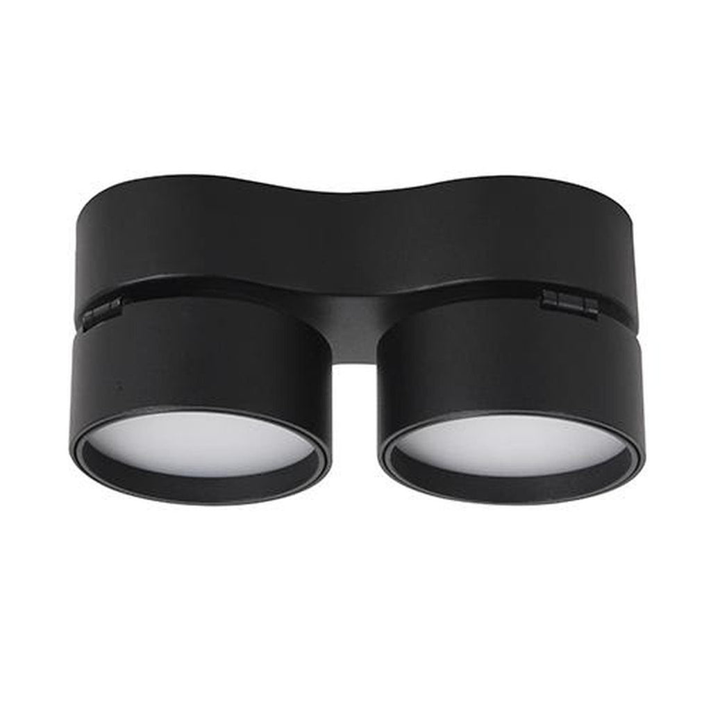 Diaz Surface Mount 12w LED Downlight CCT Colour Changing – Roundabout ...