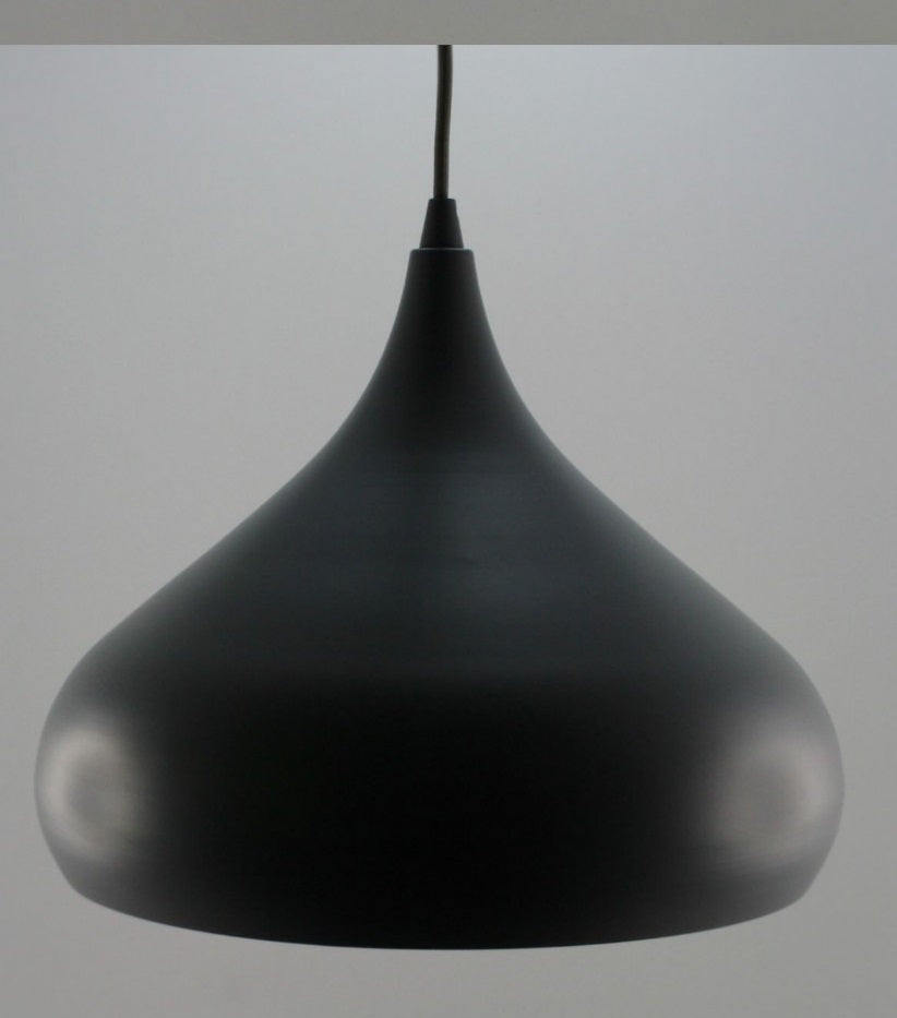 Toongabbie P1630 1lt Metal Shade Pendant Light – Roundabout Lighting